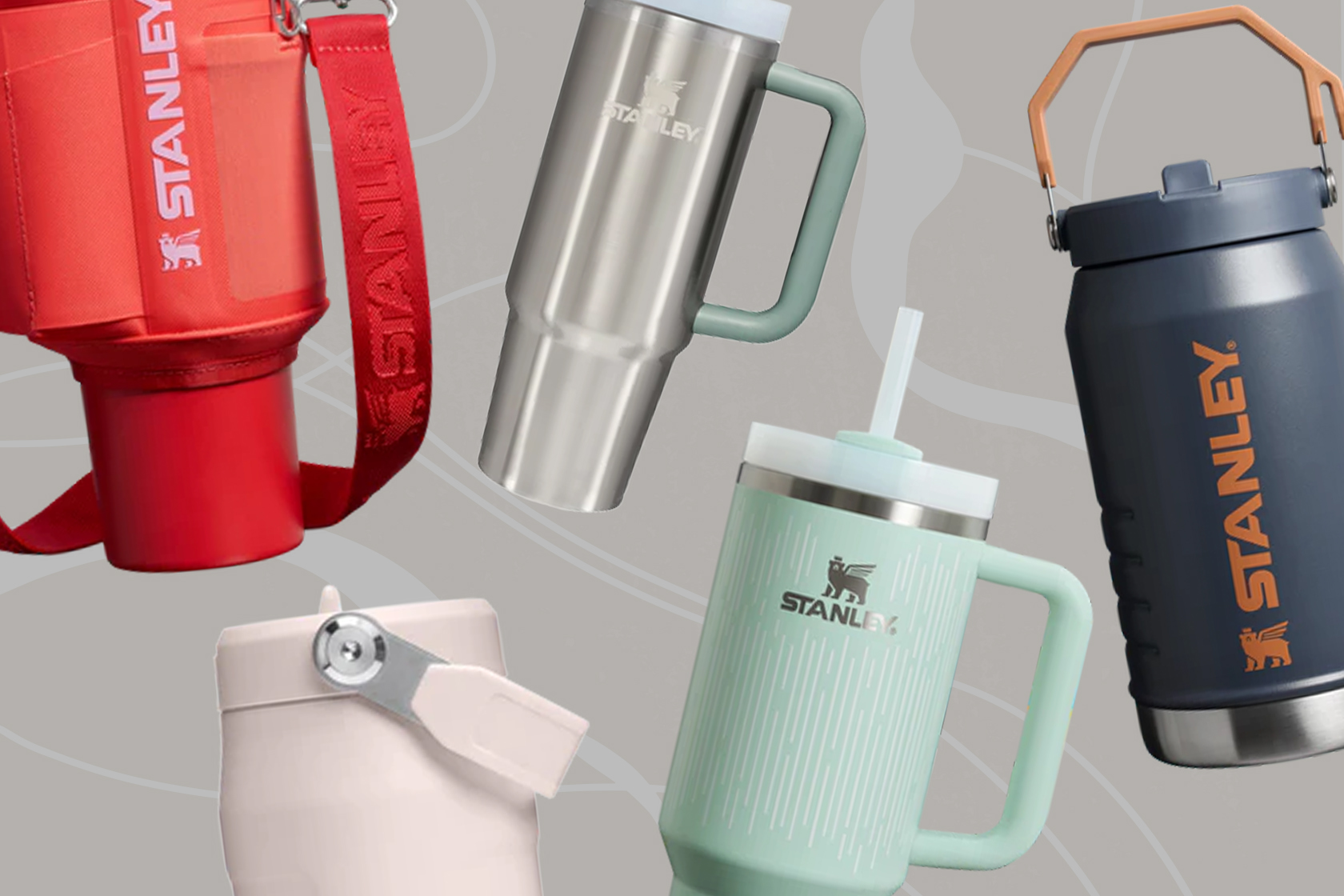 Stanley tumblers are on sale for 40% off for a limited time so act fast