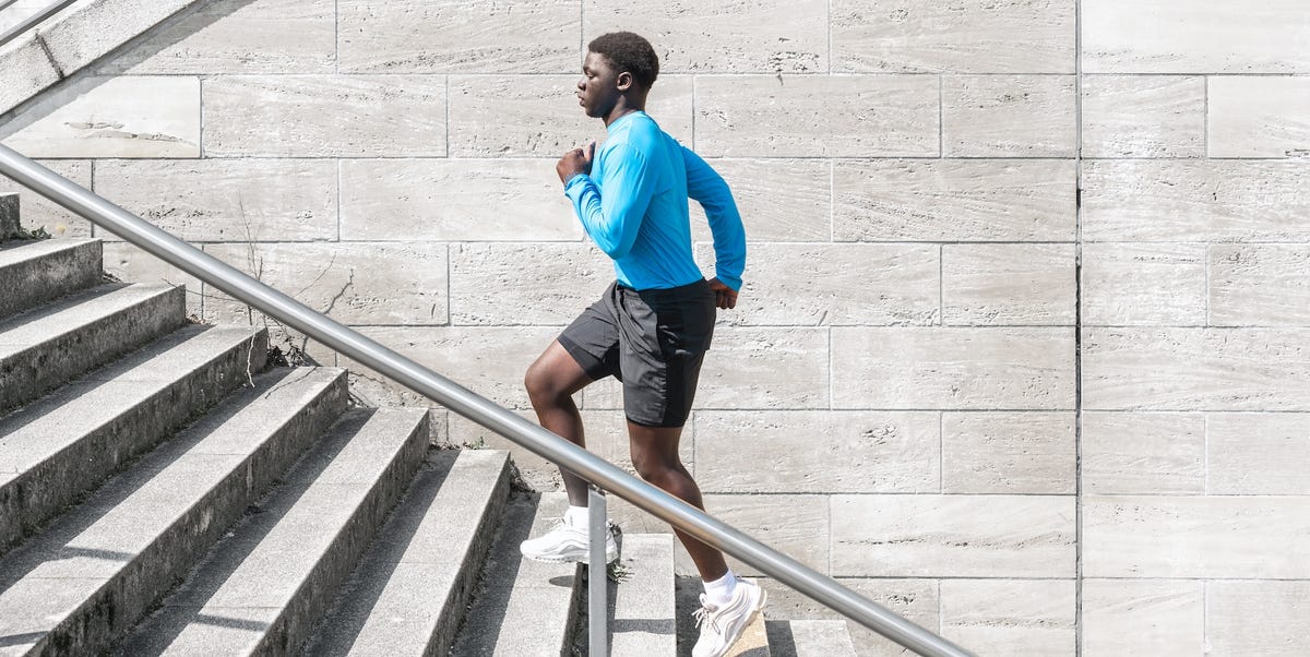 This Simple Stair Climb Test Reveals How Fit You Really Are – and 10 ...