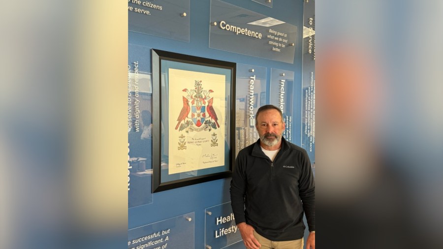 Prince George picks man with 40+ years of experience as new director of ...