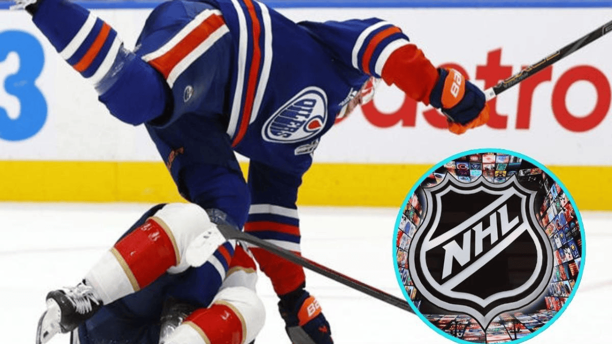 NHL: Oilers-Panthers Line Brawl Sparks Officiating Controversy as ...