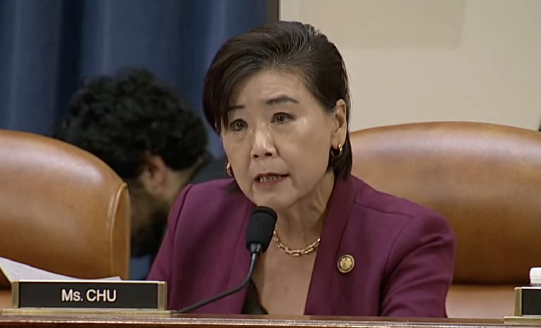 ‘We’re All Gonna Have To Die’: Rep. Judy Chu Exposes Republicans For ...