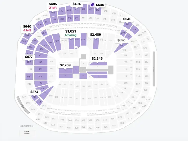WrestleMania 42 ticket guide: Complete handbook for cheapest prices ...