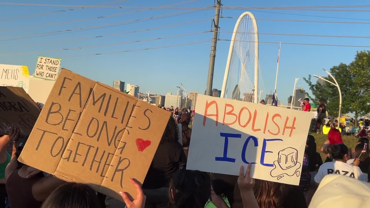 'No Kings' protests planned in Dallas-Fort Worth; When, where, what you ...