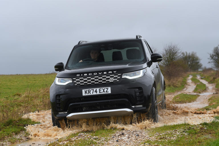 The best 4x4s and off-road cars - driven, rated and ranked