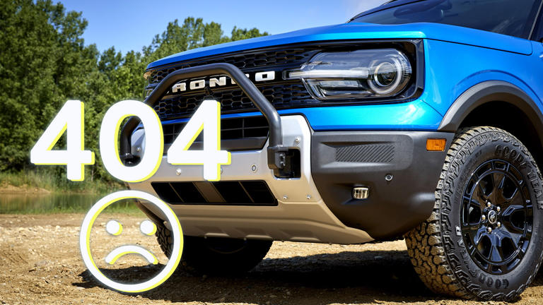 Ford Warns SUV Owners Their Engines Could Leak And Catch Fire