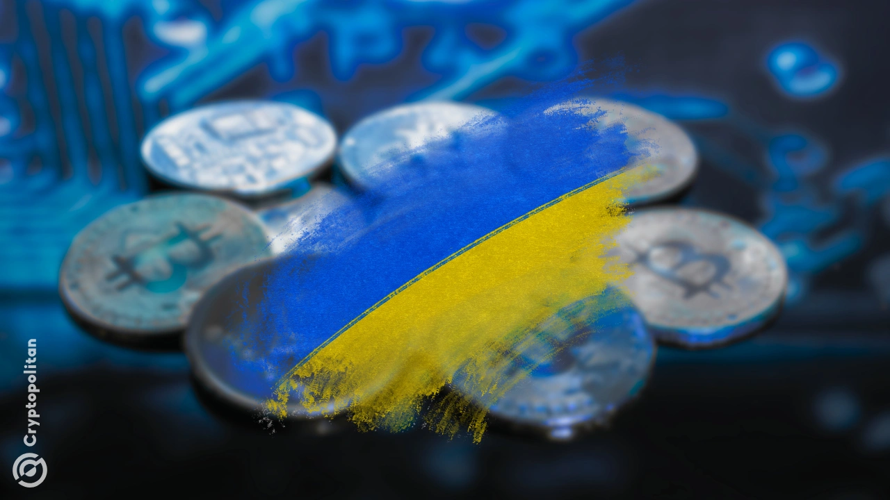 Ukrainian MP leads charge for crypto inclusion in national reserves