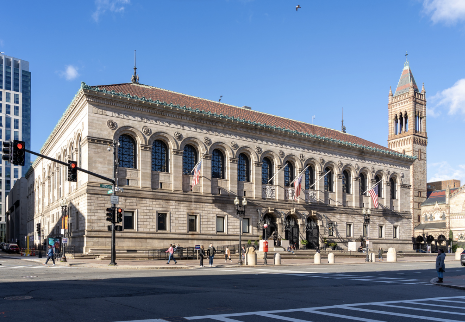 Gorgeous Carnegie Libraries Across the US