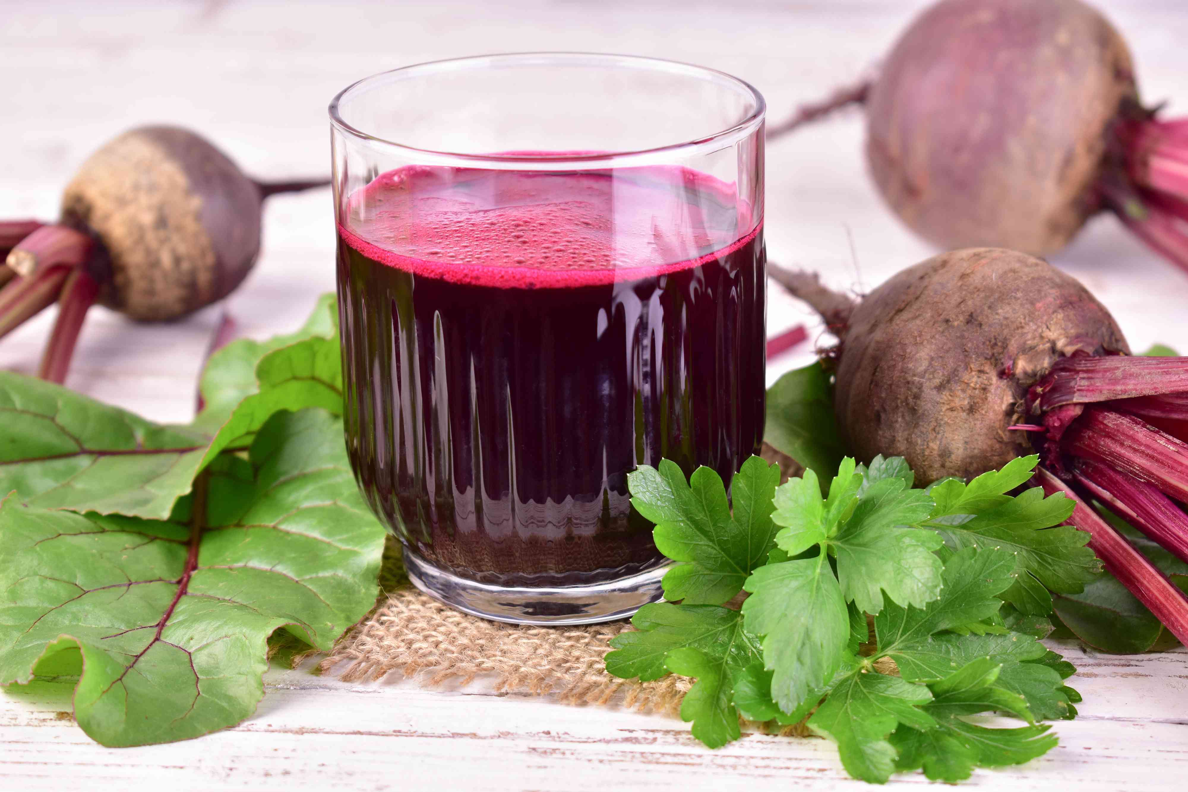 Should You Drink Beet Juice to Boost Your Workout Performance?