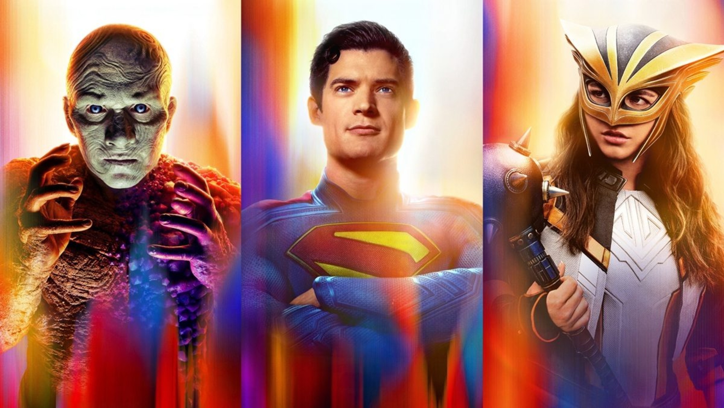 Superheroes Have Existed for 300 Years in James Gunn’s New DCU