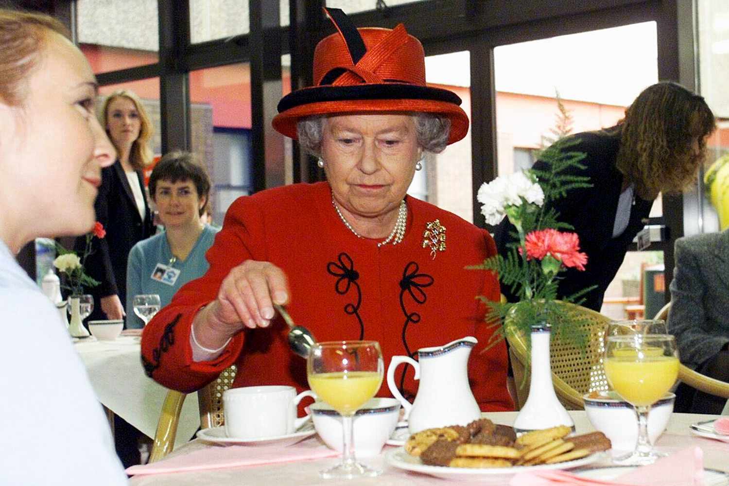 You'll Never Guess What Queen Elizabeth Ate for Breakfast (Hint: It's ...