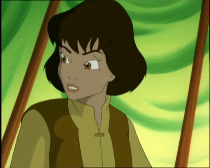 Fantaghirò. E16 (Part 3) – In the mouth of evil