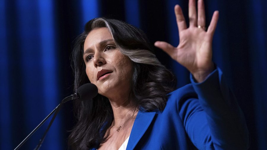 AI used to decide which JFK files remain classified: Gabbard