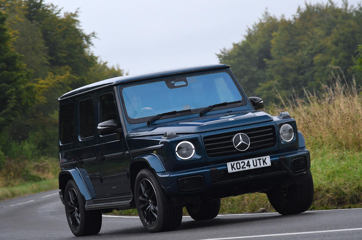 The best 4x4s and off-road cars - driven, rated and ranked