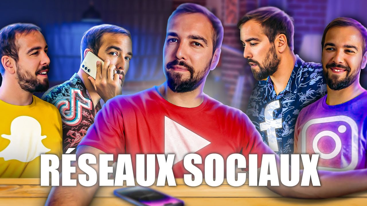 Les réseaux sociaux : le meilleur et le pire