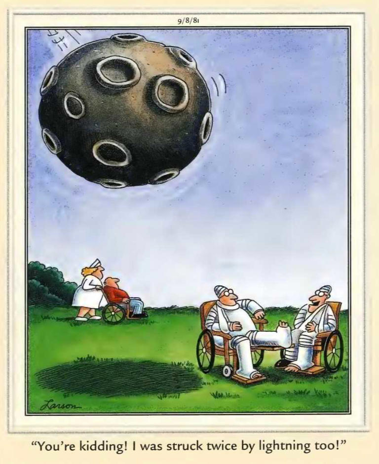 10 The Far Side Comics From 1981 That Prove Gary Larson is a Genius
