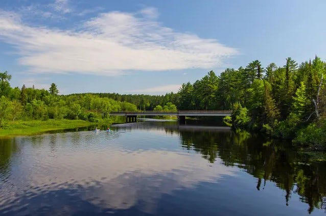 An intense canoe race will soon kick off in northern Michigan. What to ...