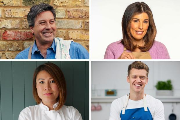 GBBO stars, Masterchef champ & TV hosts head to County Durham food festival