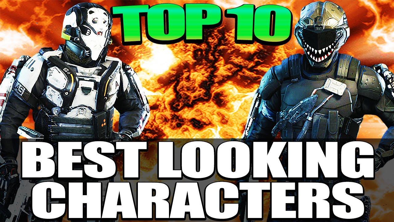 Top 10 "best Looking Operator Loadouts" In Advanced Warfare (top 10 ...