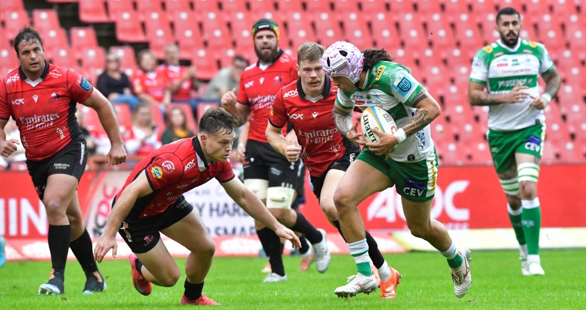 Jacob Umaga Named In Samoa Squad Ahead Of July Test Against Scotland