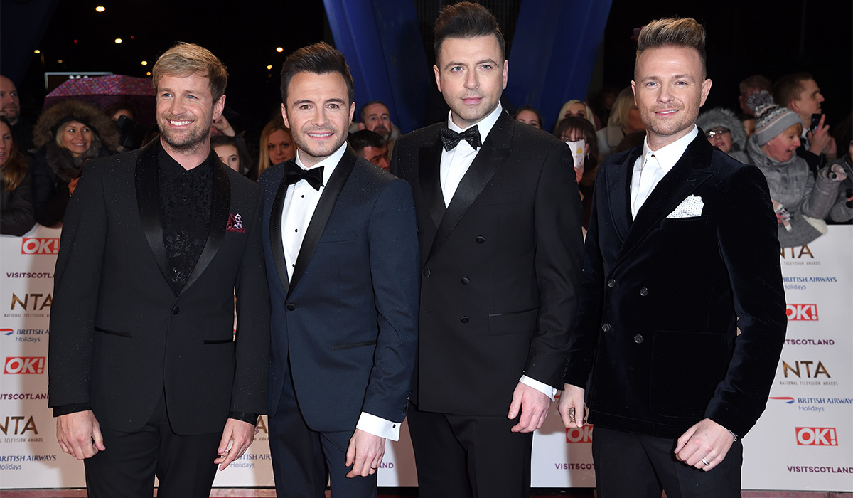 Mark Feehily's years-long health battle as Westlife share 25th ...