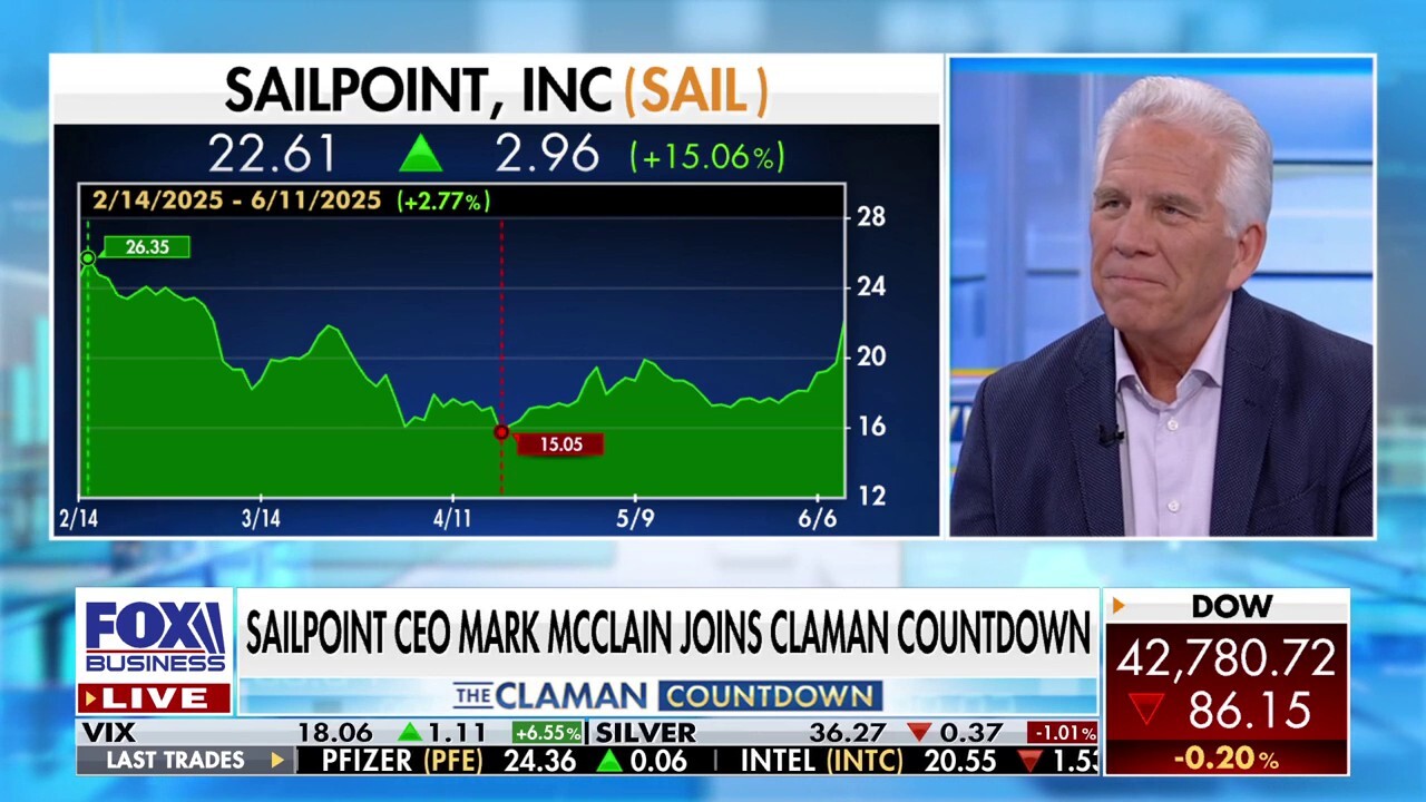 SailPoint CEO: AI agents are mimicking human behavior more than almost ...