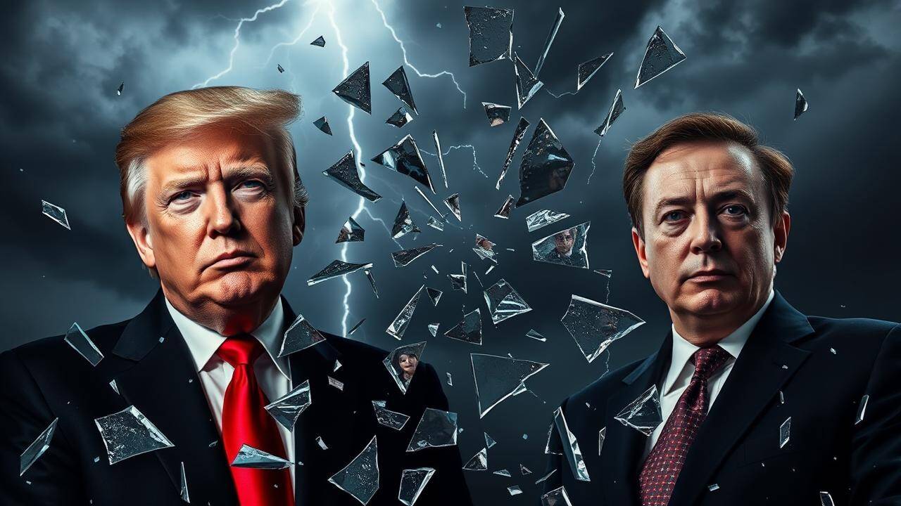 Elon Musk says yes to impeaching Trump — and now 2025 odds are soaring ...