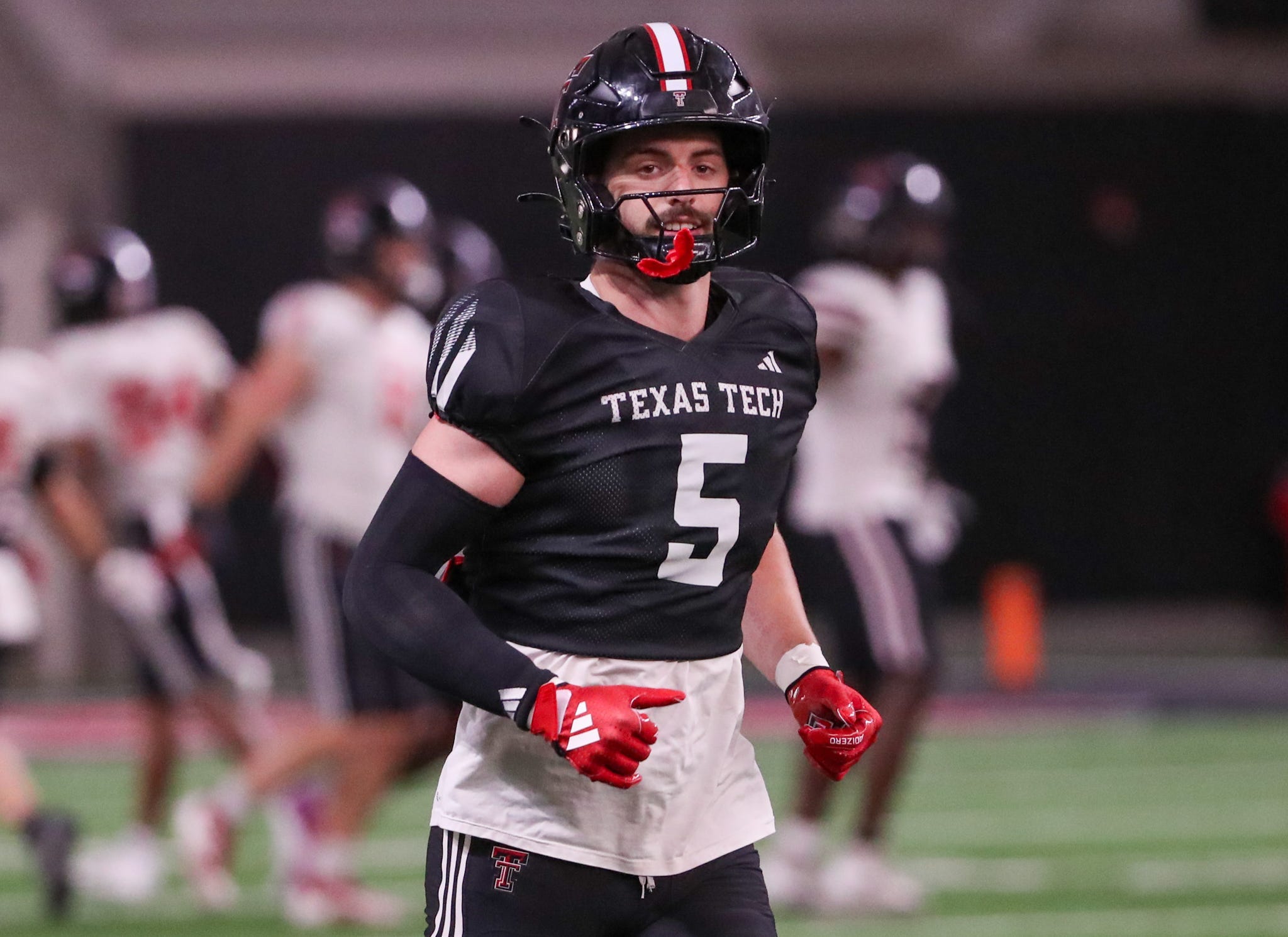2026 NFL Draft Summer Scouting Report: Cole Wisniewski, SAF, Texas Tech