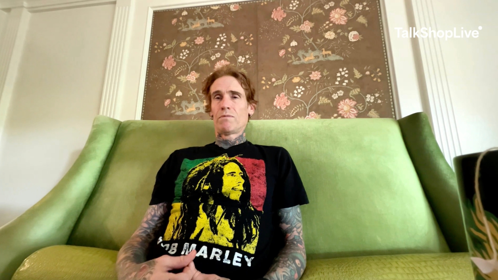 Josh Todd Shares How Buckcherry Stays Inspired