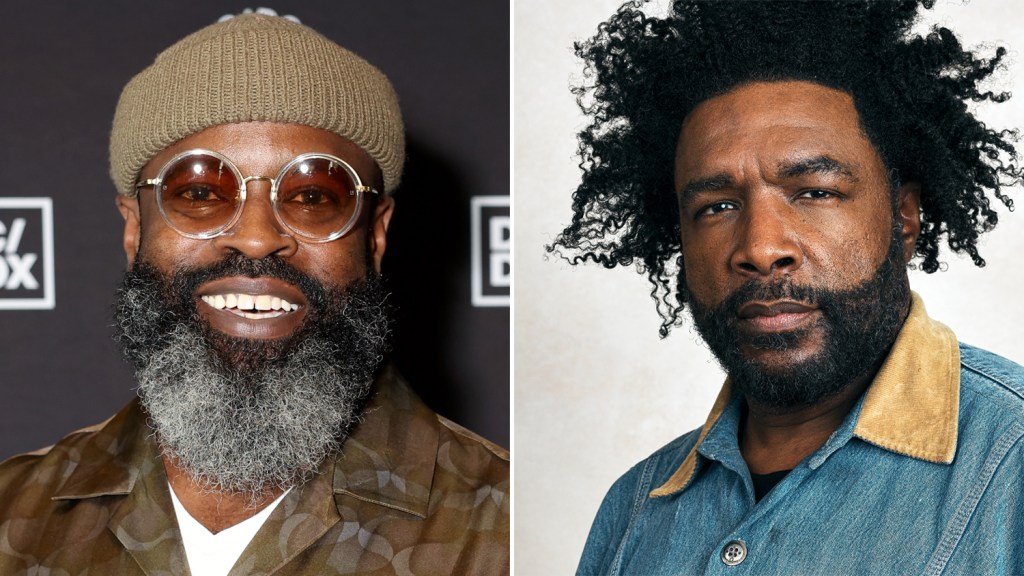 The Roots' Tariq "Black Thought" Trotter & Questlove's Two One Five ...