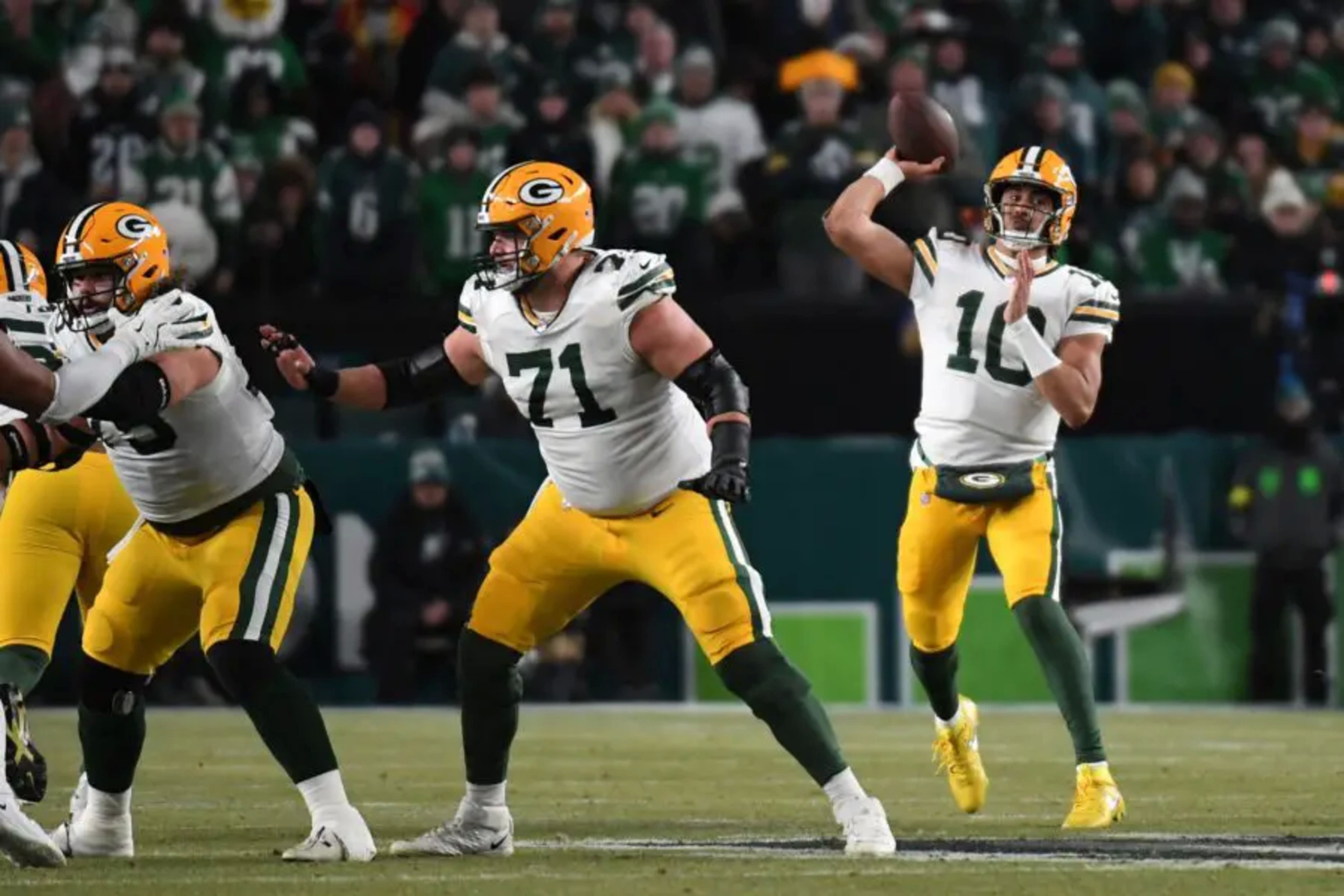 ‘Irrational Confidence’ NFL Analyst Bullish on Jordan Love, Packers ...