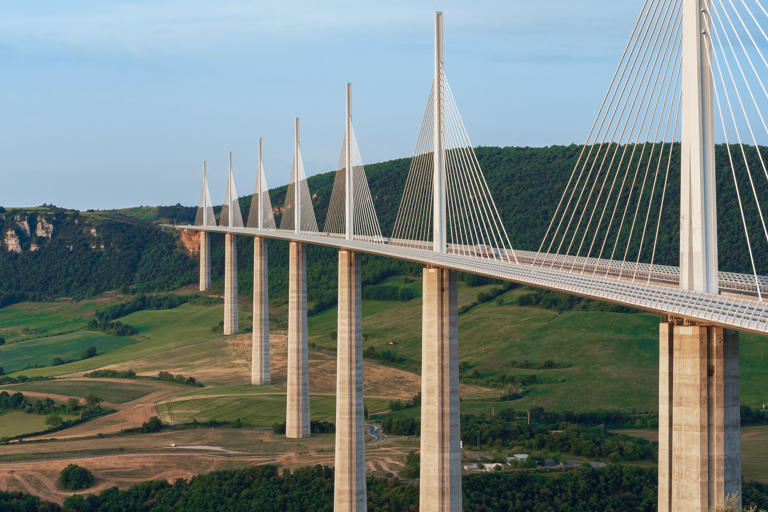 The Tallest Bridges in the World Are Feats of Modern Engineering