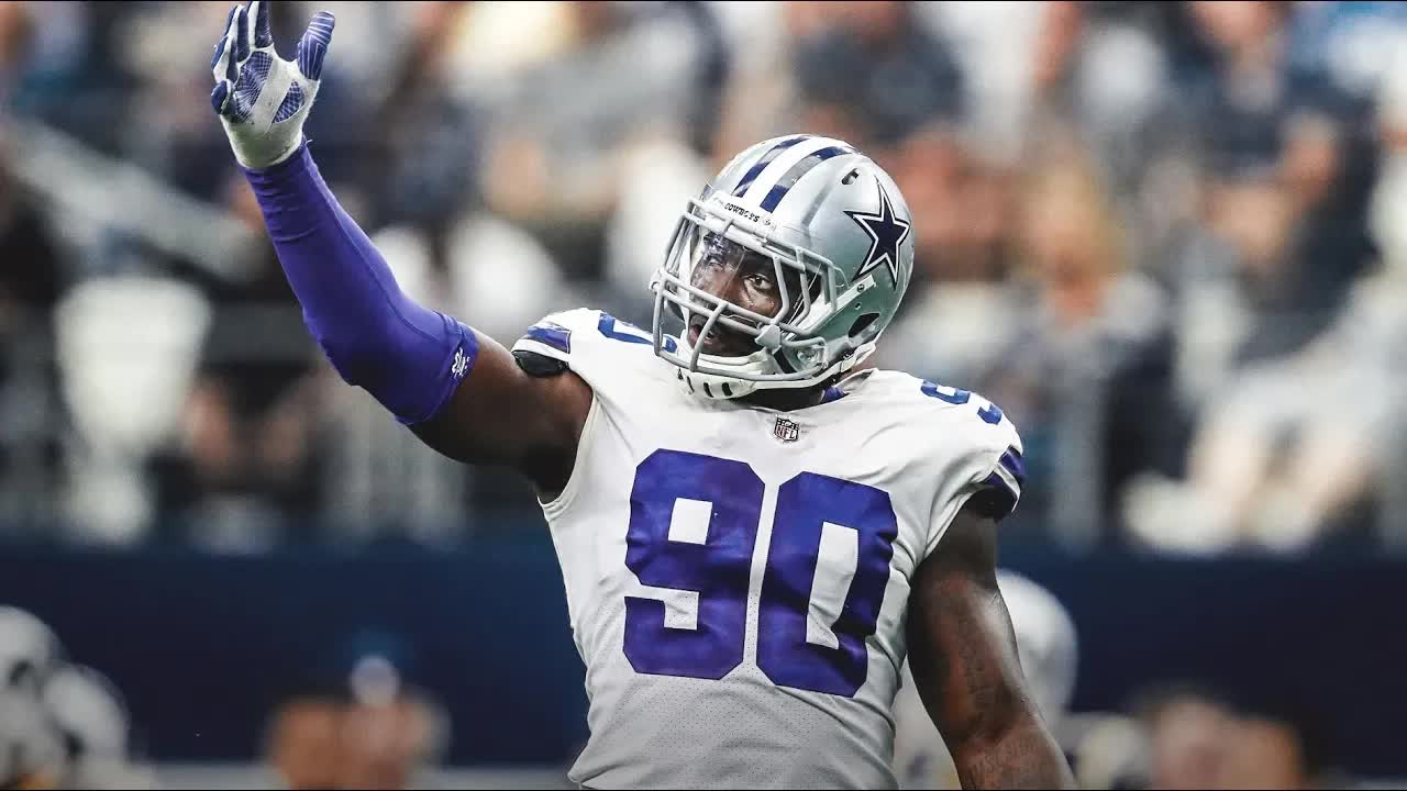 law nation sports: demarcus lawrence contract: should the dallas ...