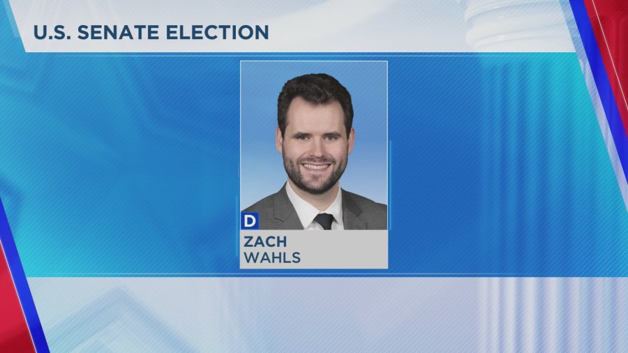 Iowa Senator Zach Wahls running for Joni Ernst’s U.S. Senate seat