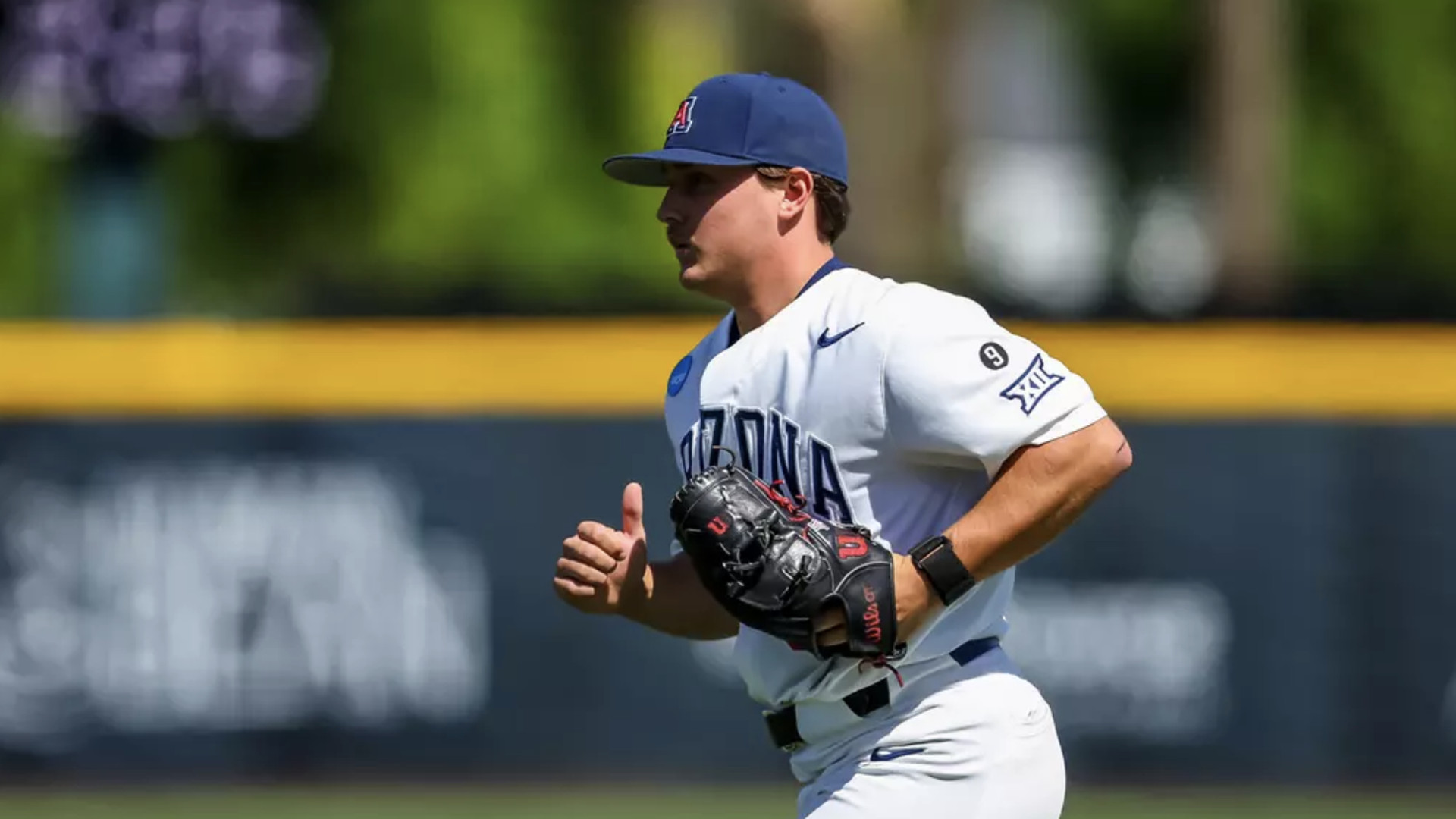 Arizona closer Tony Pluta earns NCBWA All-American honors