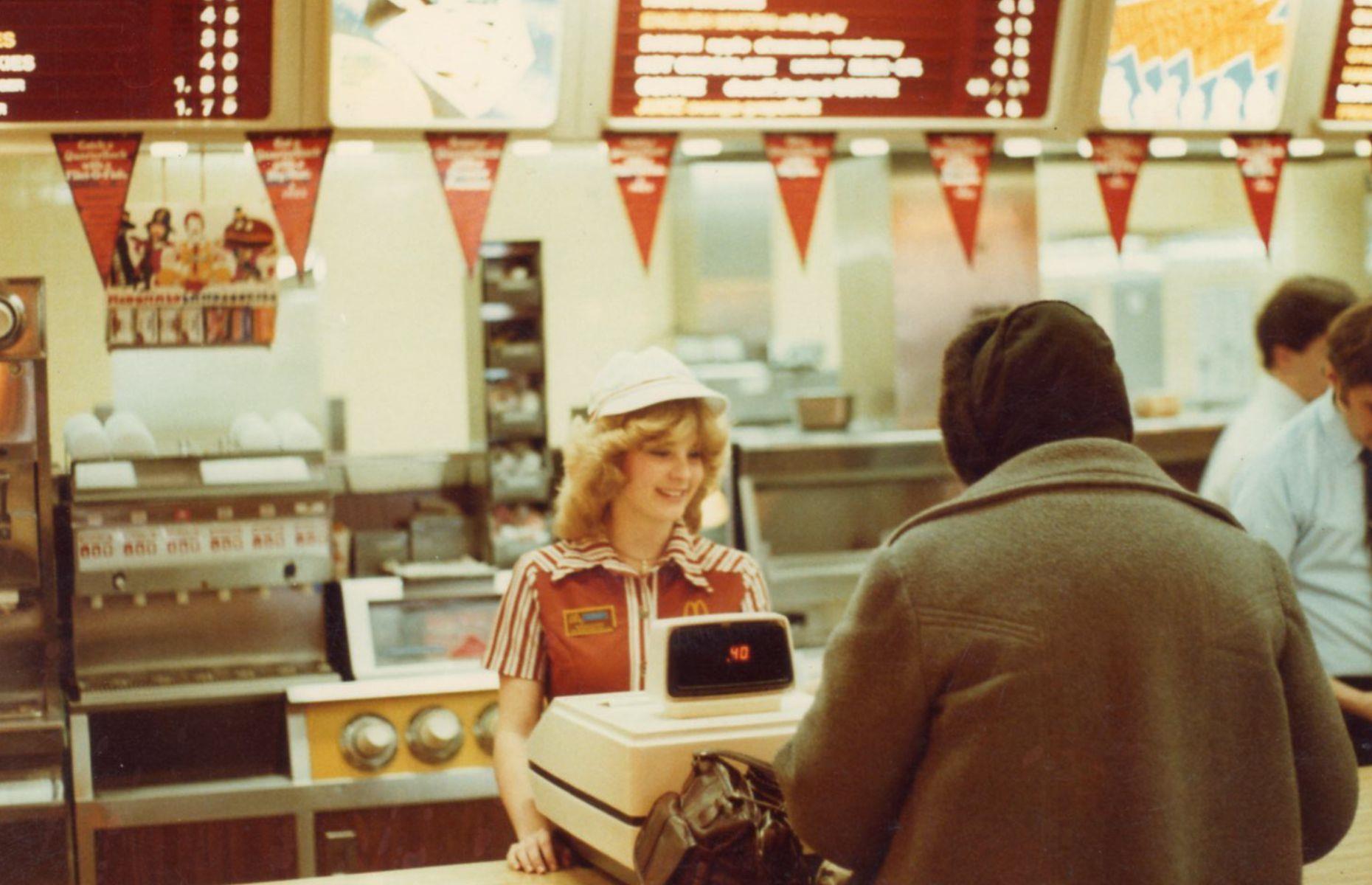 Back to the 1980s: McDonald’s in 33 incredible retro pictures