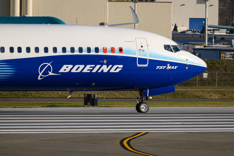 Record Month: Boeing Grows Order Book, Meets 737 MAX Production Target & Nearly Doubles Deliveries