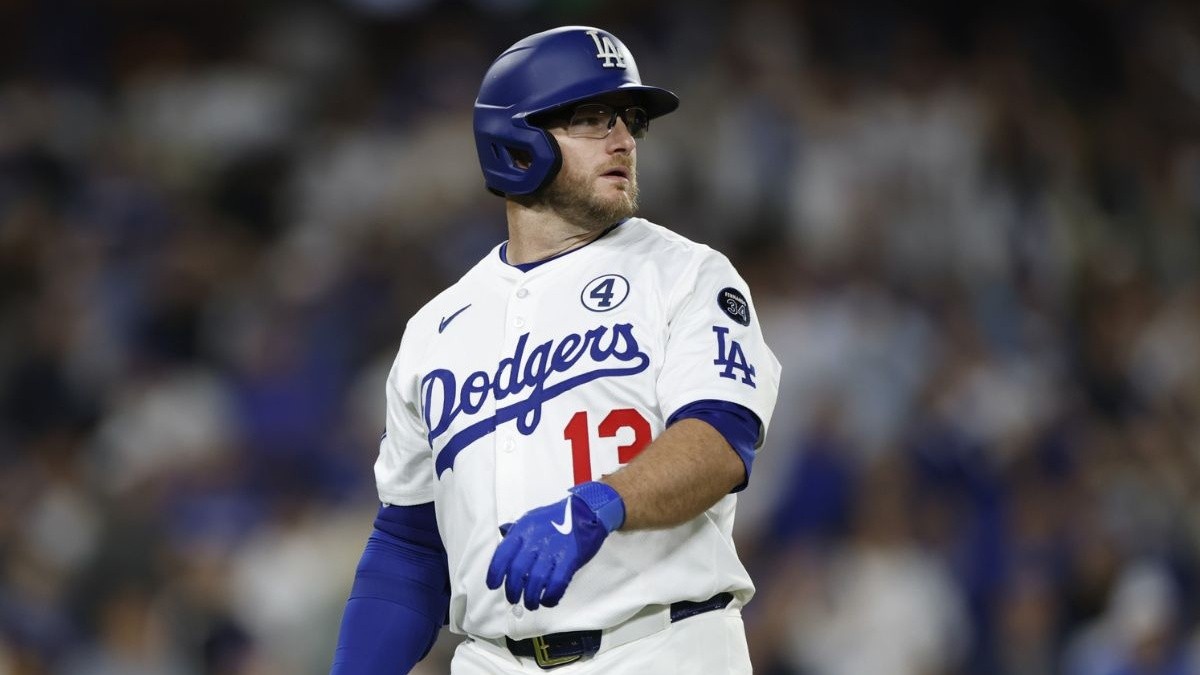 MLB: Max Muncy's Reaction to Dodgers Securing His Return to Los Angeles