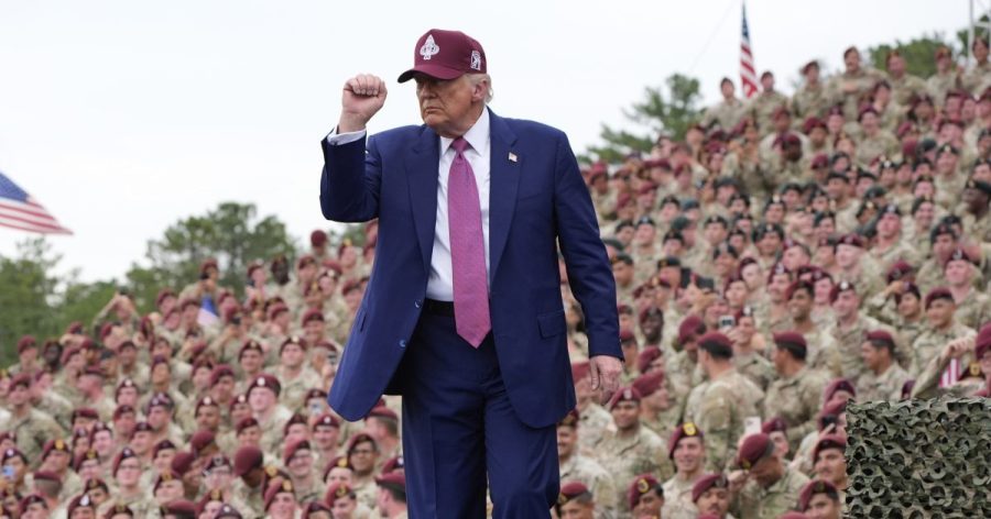 Where the ‘No Kings’ anti-Trump military parade protests are planned