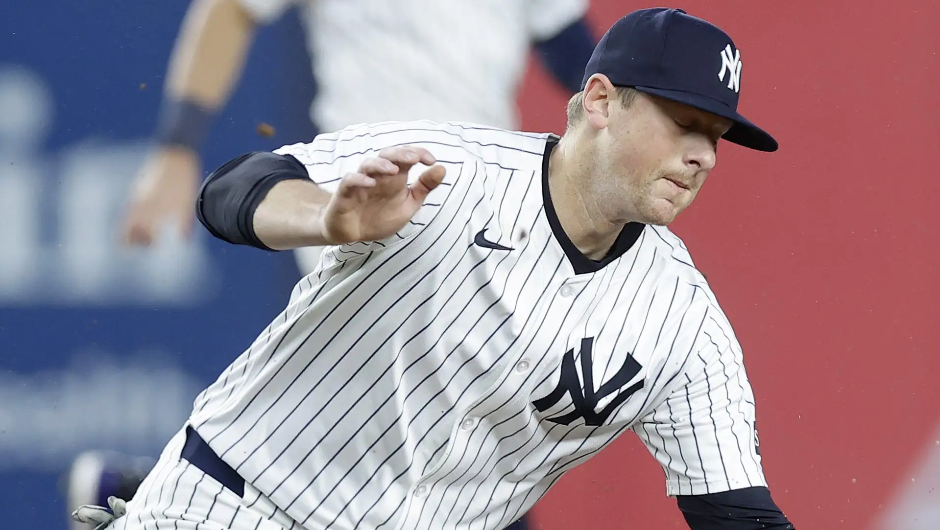 Yankees Trade Pitch Replaces DJ Lemahieu With $35 Million Braves Star