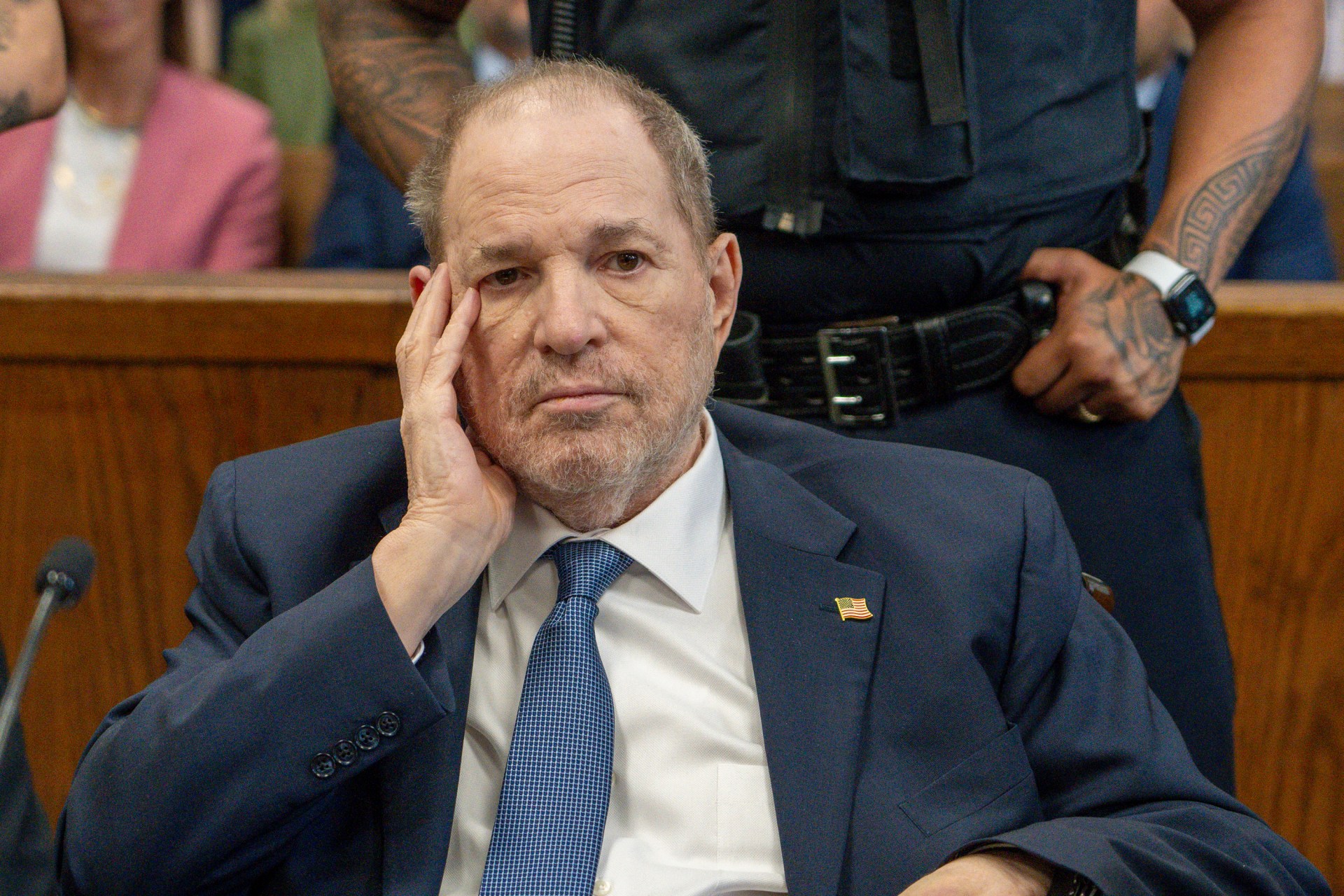 Disney pays $5,750,000 to actor over Weinstein claims