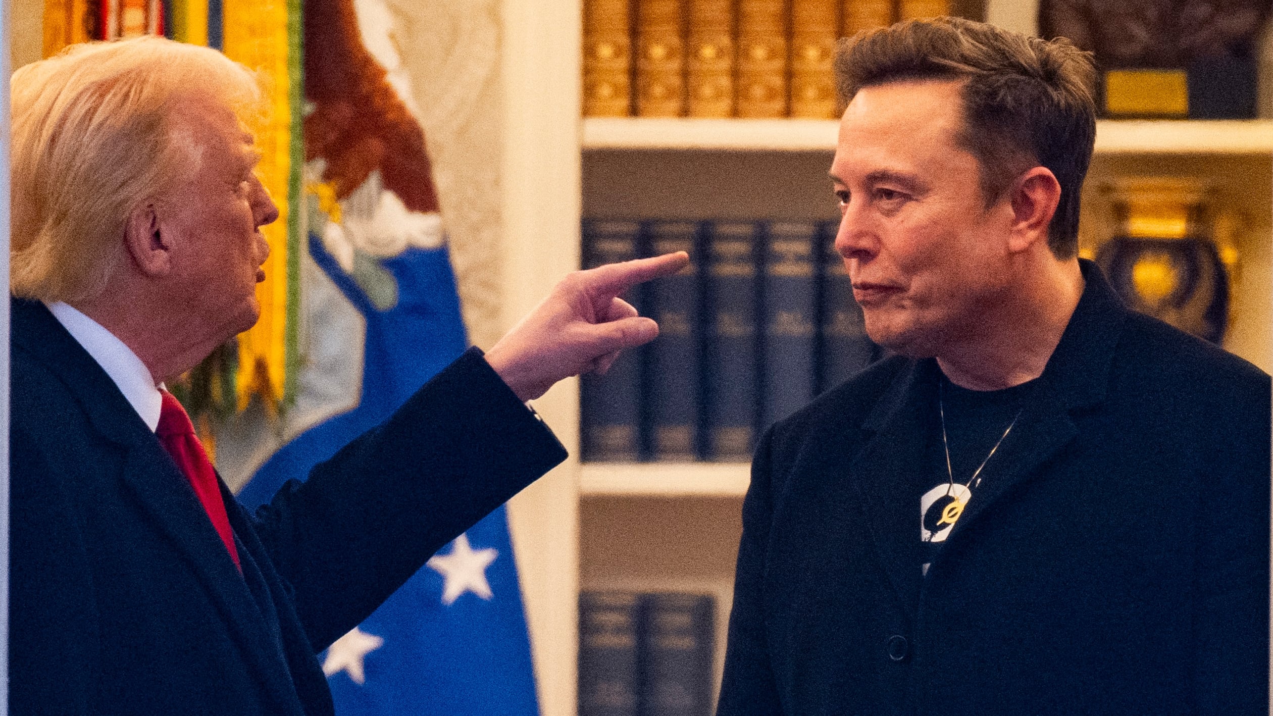 Musk Called Trump Before Backpedaling on His Attacks