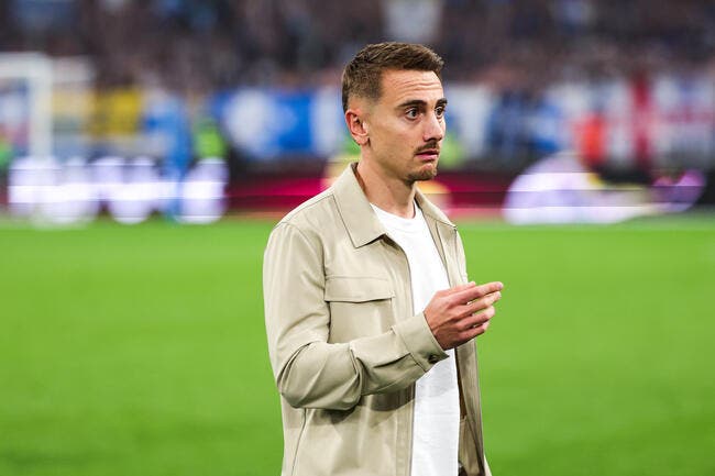 OM : Rongier prêt à claquer la porte