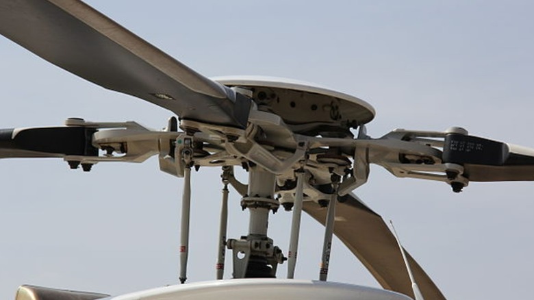 What Does The Vital 'Jesus Nut' Do On A Helicopter & Why Is It Called That?
