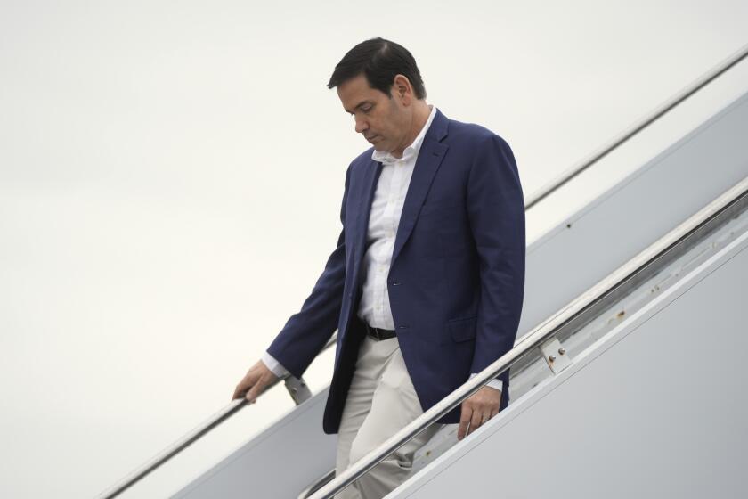 U.S. prepares to order departure of all nonessential staff from Baghdad ...
