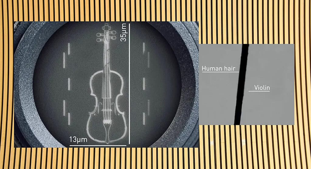World’s Smallest Violin Is No Joke — It’s a Tiny Window Into the Future ...