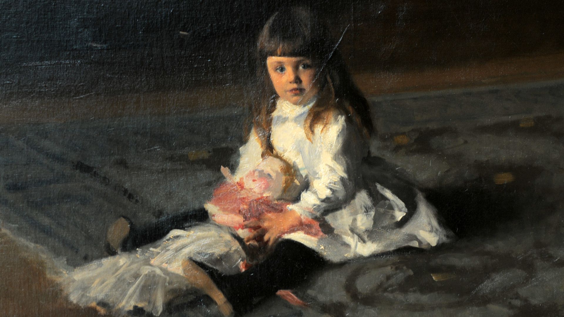 The early career of American painter John Singer Sargent