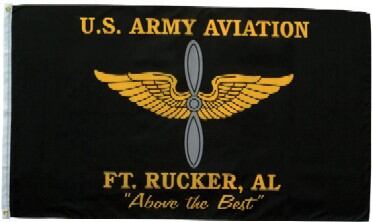 Fort Rucker again...but not that Rucker