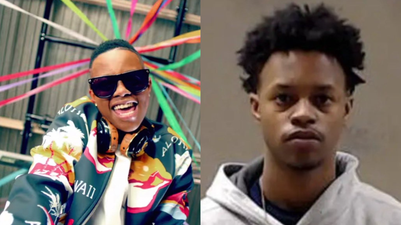Rapper Silento Sentenced To 30 Years For Cousin's 2021 Murder