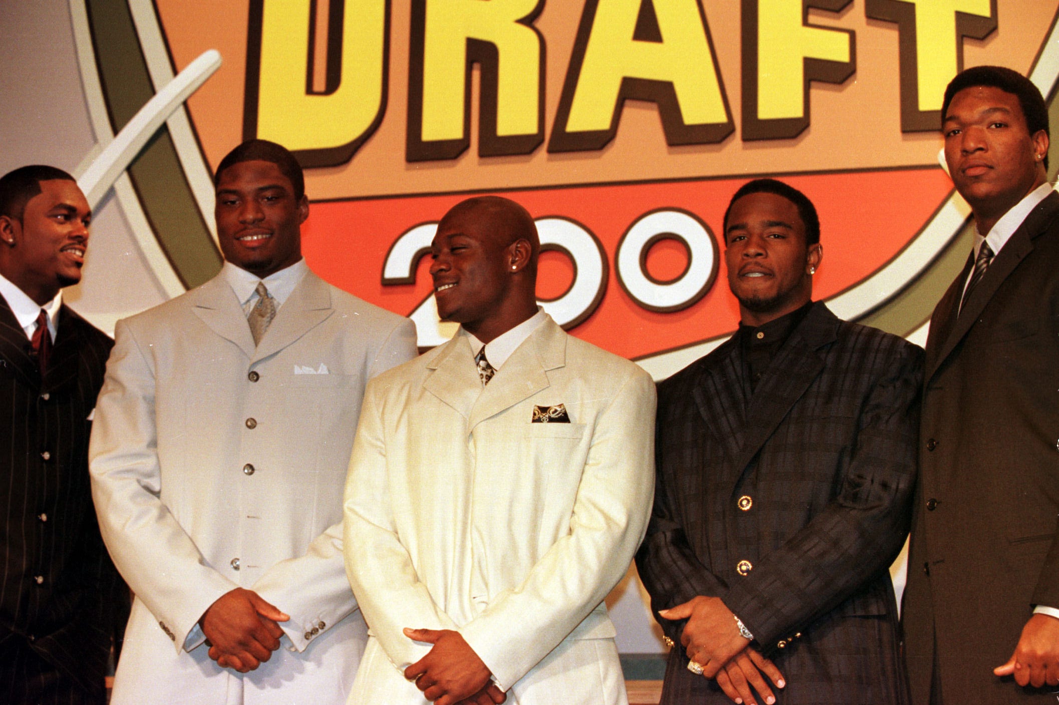 FSU legends Sebastian Janikowski, Peter Warrick on College Football ...