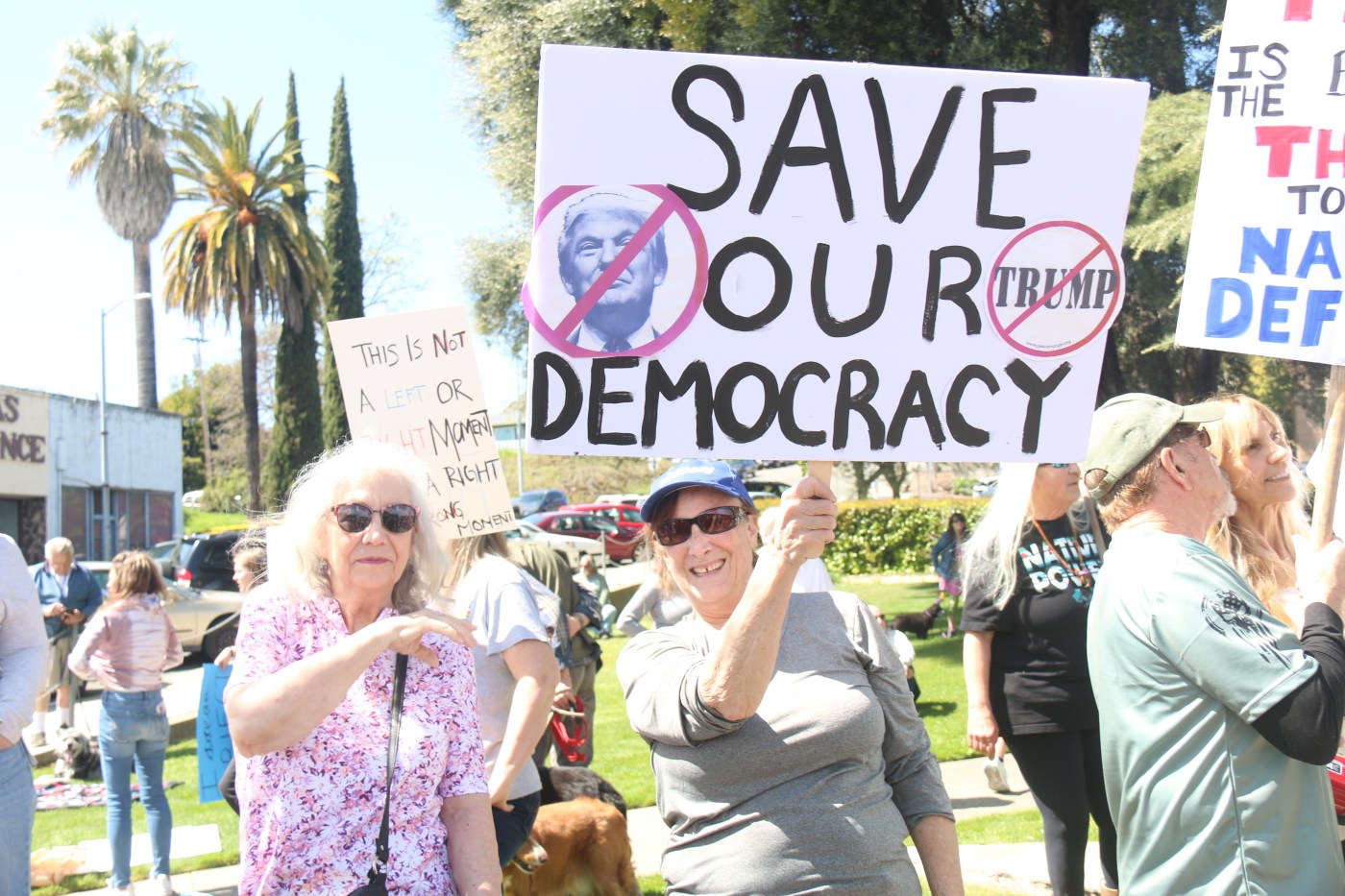 Organizers of latest Lakeport protest expect non-violent civil action